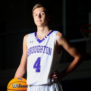 Max Schrage's Broughton High School Career Home