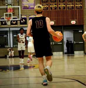 Devon Bell's Orestimba High School Basketball Stats