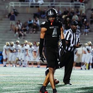 Caleb Pack's High School Career Home