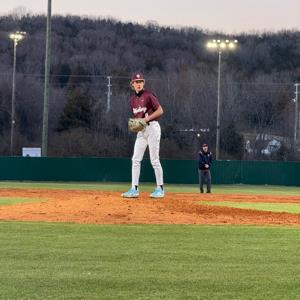 Landon Smith's Cannon County High School Career Home