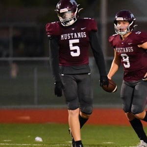 Tyrus Young's High School Career Home