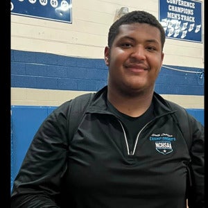 Miles Gregory's High School Career Home