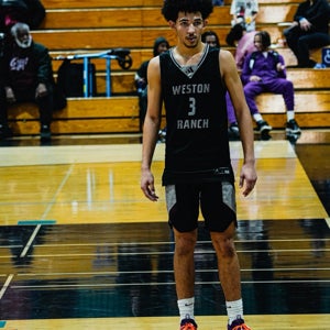 Romello Bruhn's Weston Ranch High School Basketball Stats