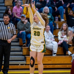 Sandy Banton's Greenbrier East High School Career Home