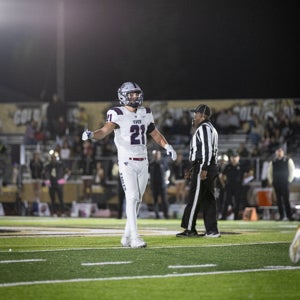 Michael Vukich's Capistrano Valley Christian High School Career Home