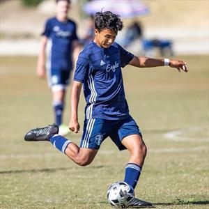 David Marmolejo's Rio Mesa High School Football Stats