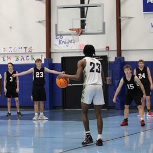 Joseph Lemmon's (Fayetteville, NC) Cornerstone Christian Academy ...