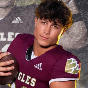 Connor Mathews' High School Career Home