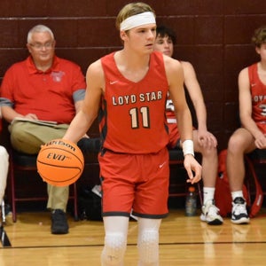 Colby Terrell's Loyd Star High School Career Home