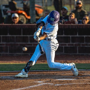 Braylon Whitaker's Cox Mill High School Baseball Stats