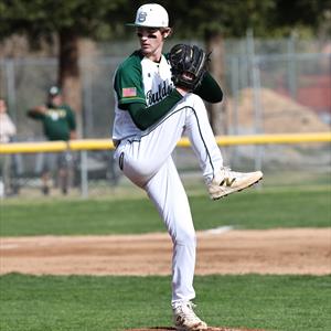 Jace Johnson's High School Career Home