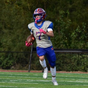 Ryan Williams' High School Football Stats