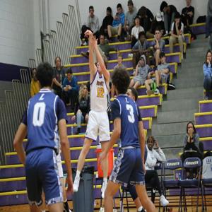 Micah Pierce's North Henderson High School Basketball Stats