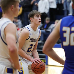 Jude Otto's High School Career Home