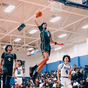 Deshawn Spellman's High School Career Home