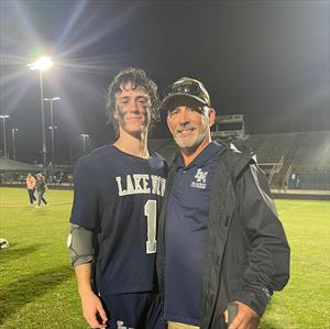 Joseph Prather's Lake Nona High School Career Home