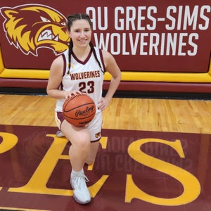 Sophie Fox's High School Career Home
