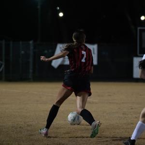 Alli Andrews' Baker County High School Career Home