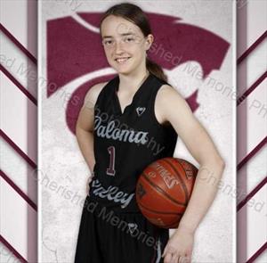 Ambriel Harkins' Paloma Valley High School Career Home