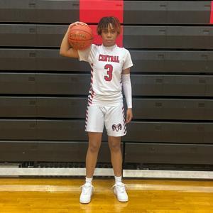 Jordan Ellis' High School Career Home