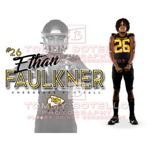 Ethan Faulkner's McMinn County High School Career Home