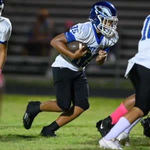 Michael Gadson's East Lake High School Football Stats