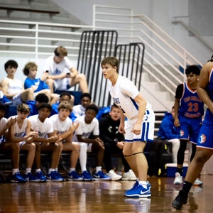 Zach Larson's Jesuit High School Career Home