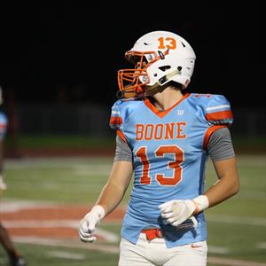 Will Schimp's Boone High School Career Home
