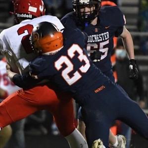 Daniel Chapin's High School Career Home