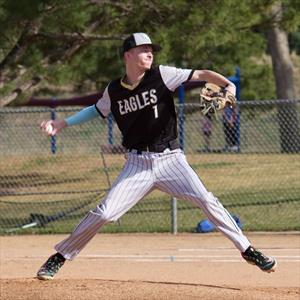 Blake Harris' Rocky Mountain Lutheran High School Baseball Stats