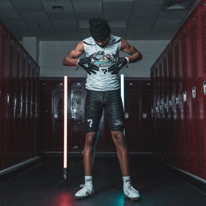 Cobe J williams' Brookwood High School Career Home