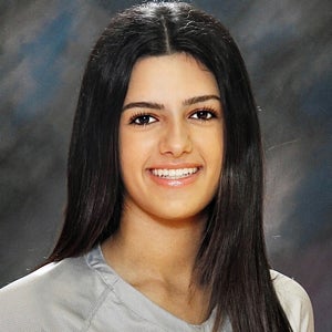 Layli Ostovar's Mater Dei High School Career Home