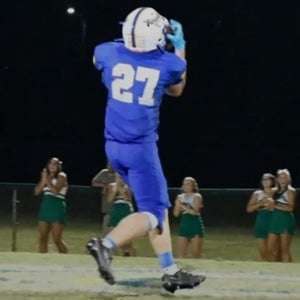 Brayden Berry's High School Career Home