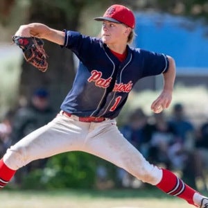 Cody New's High School Baseball Stats