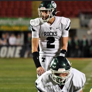 Drew Allen's Trinity High School Career Home