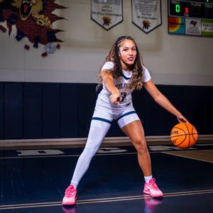 Jayla Grady's Wharton High School Career Home