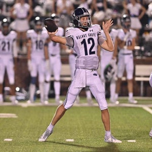 Braden Butler's Walnut Grove High School Career Home