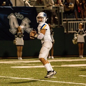 Talen Mather's High School Career Home