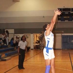 Jaida Collins' Brooks High School Career Home