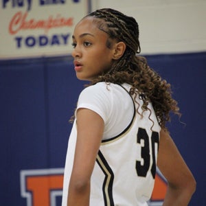 Kylee Trent's Bishop Moore High School Career Home