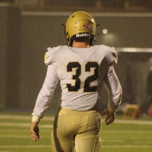 Jaden Edington's High School Career Home