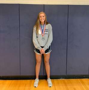 Makayla Harding's Westminster Catawba Christian High School Career Home
