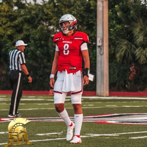 Tanner Helton's (Fort Myers, FL) Evangelical Christian High School ...