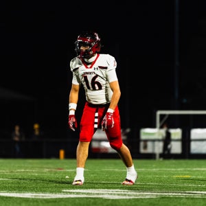 Kamden Segall's Liberty High School Career Home