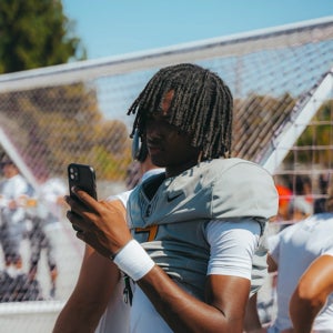 Evan Mack's Crean Lutheran High School Football Stats