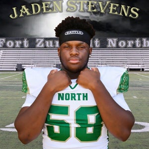 Jaden Stevens’s Stats | MaxPreps