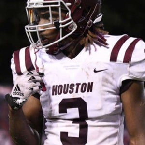 Jamarion Hamilton's High School Career Home