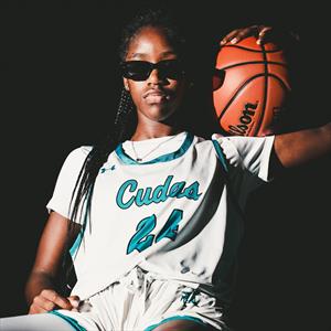 Aaliyah Wright's Coral Reef High School Career Home