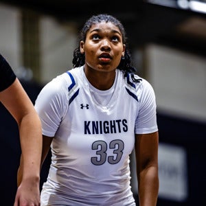 Aila Courtenay's St. Francis High School Career Home