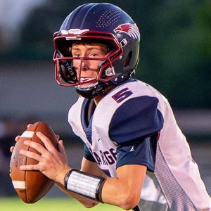 Kellen Behrendsen's Dakota Ridge High School Football Stats